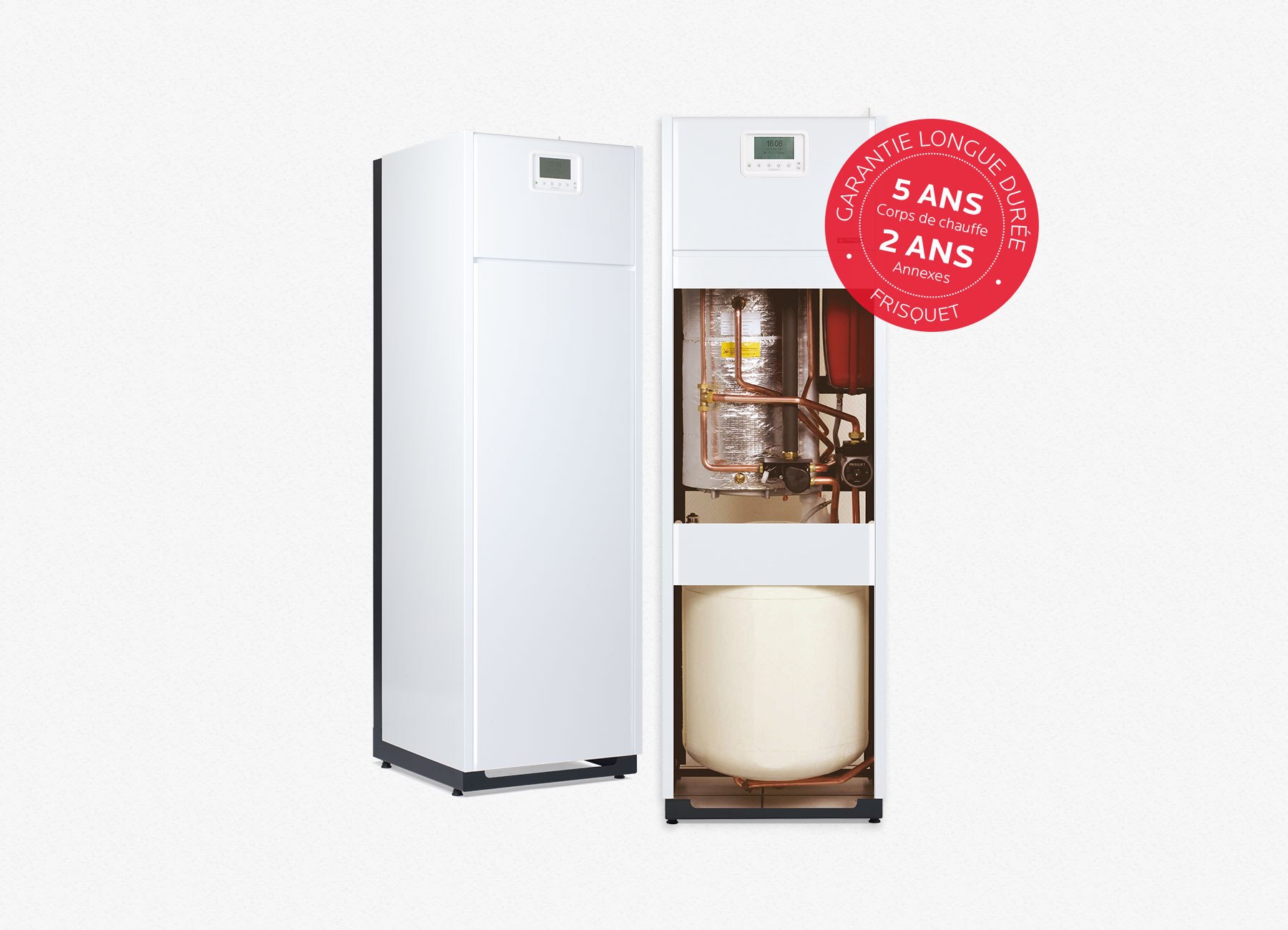 Chaudière gaz à condensation - Prestige 20kW